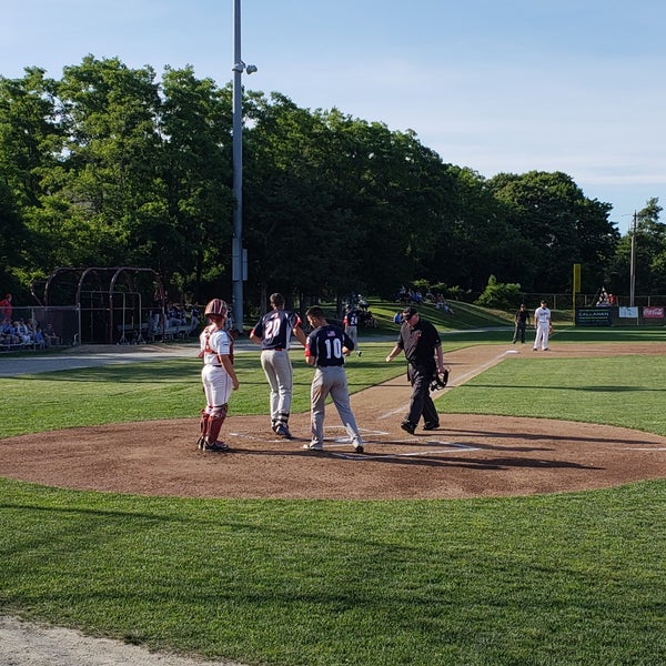 Photos at Arnie Allen Diamond at Guv Fuller Field - Baseball Stadium
