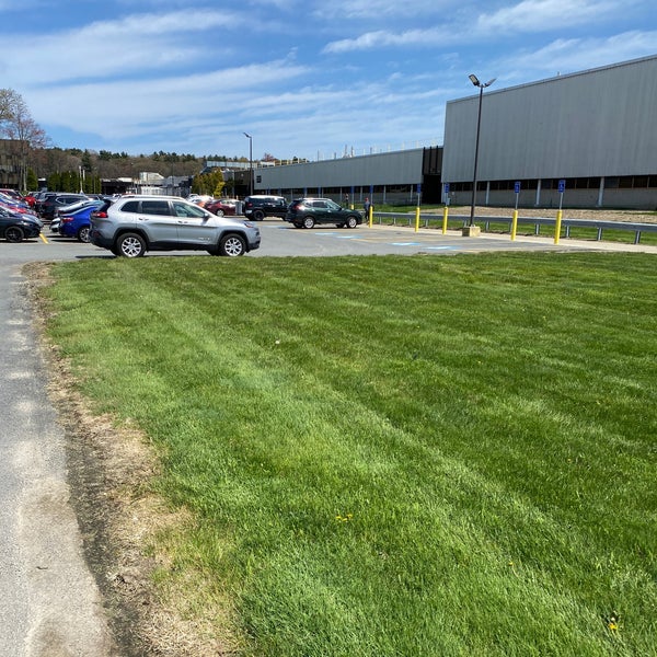 Raytheon Integrated Defense Systems - Kantor di Andover