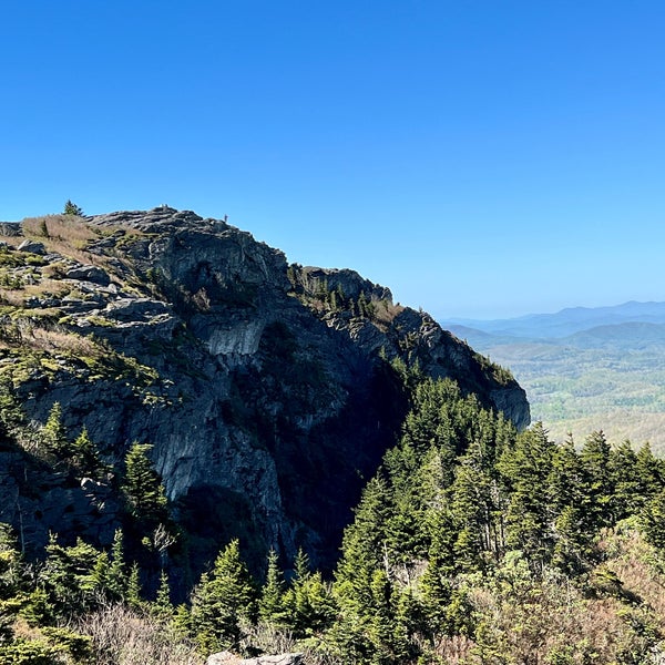Grandfather Mountain - 33 tips
