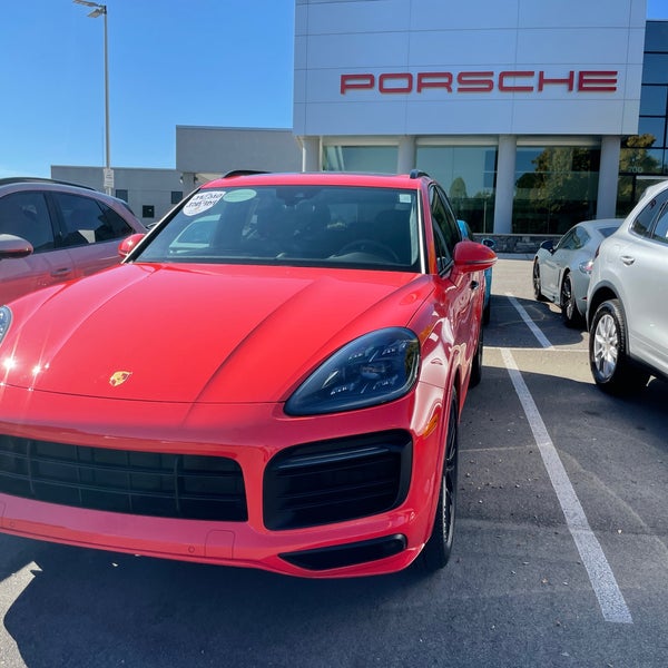 Leith Porsche - Cary, NC