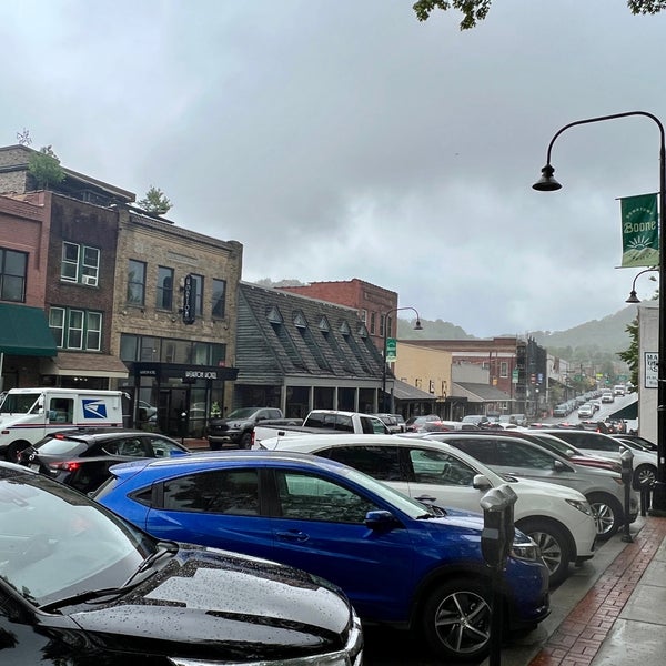 Downtown Boone - Boone, NC