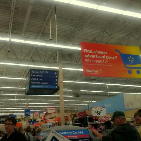 Photos at Walmart Supercenter - 5 tips from 218 visitors