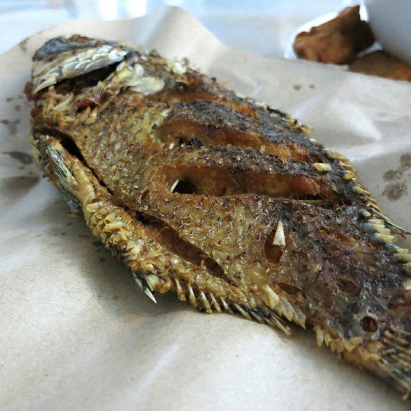 Pondok Sari Wangi, Serusop - No.17 Delima Square, Kampong Delima Satu