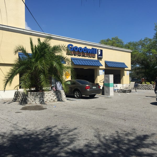Goodwill - 1687 Pine Ridge Rd