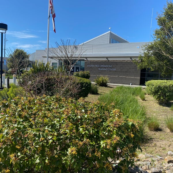Utilities Field Operations Building - Santa Rosa, CA