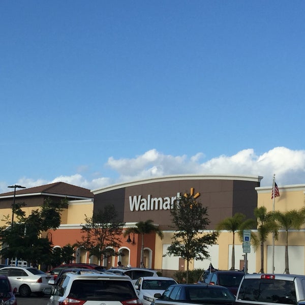 Walmart Supercenter - 19975 S. Tamiami Trail
