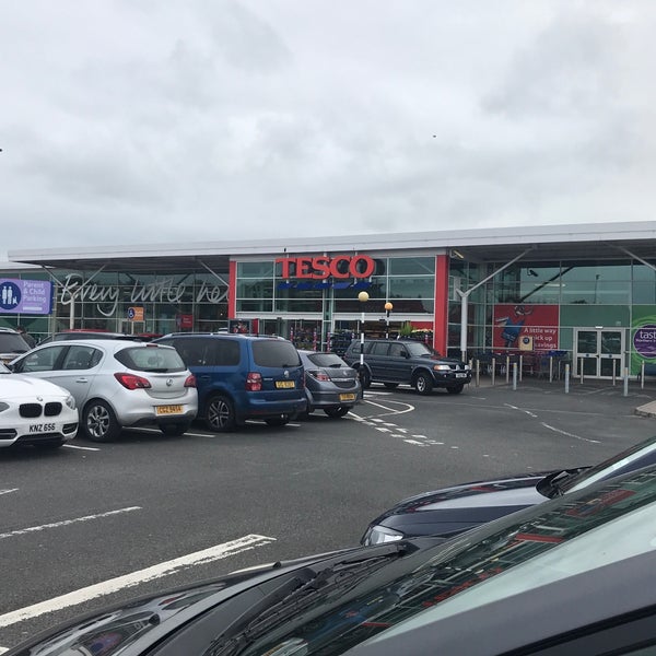 Tesco - Supermarket in Coleraine