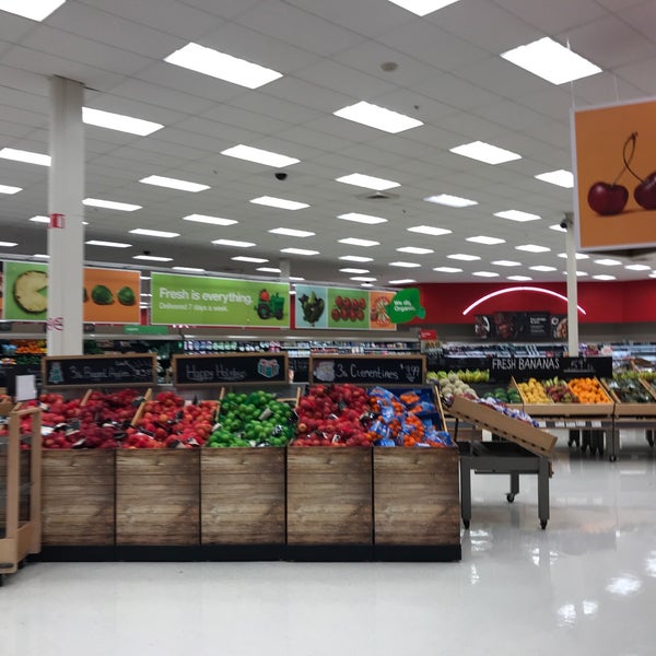 Super Target Produce