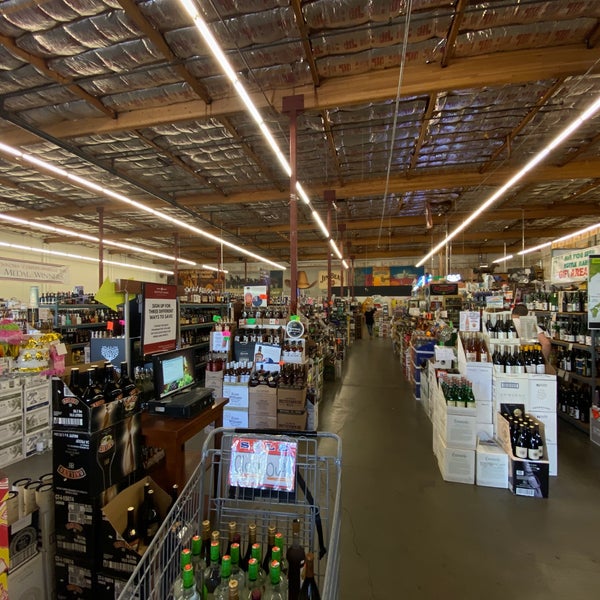 Bottle Barn - Santa Rosa, CA