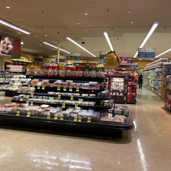 Safeway - 1799 Marlow Rd