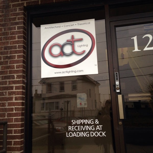 ACT Lighting East - Office