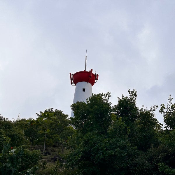 Fort Karl/Carle - Scenic Lookout in Gustavia
