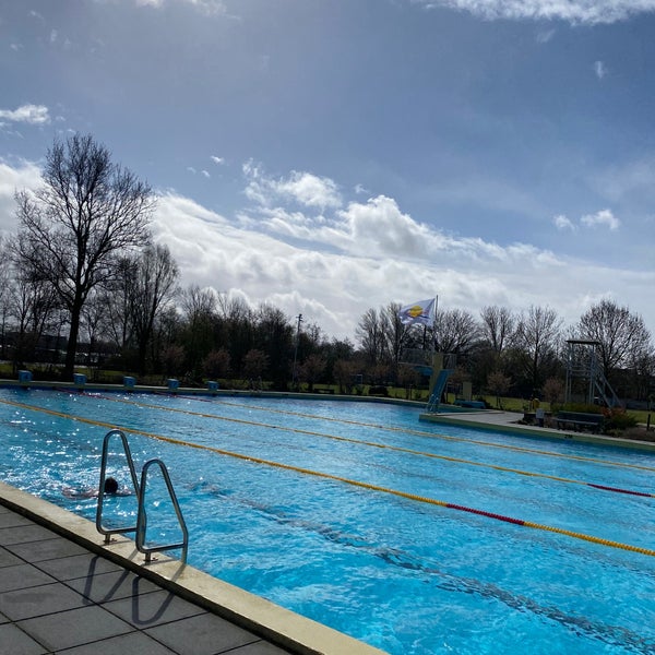 Zwembad De Waterdam - Volendam, Noord-Holland