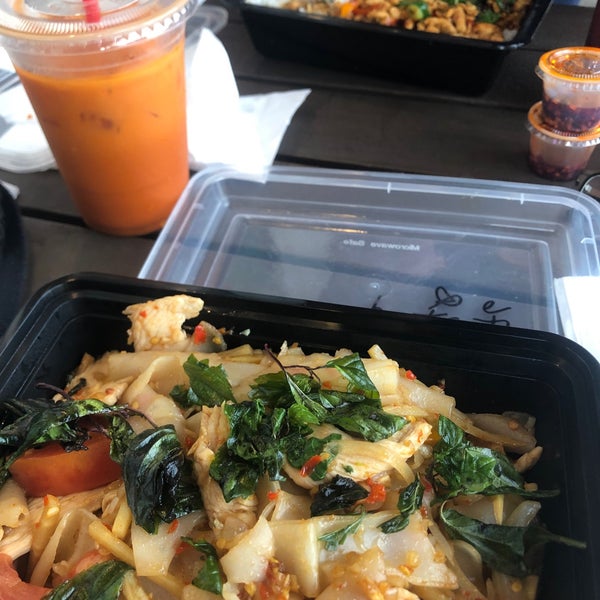 Bahn Thai - Thai Restaurant in San Diego