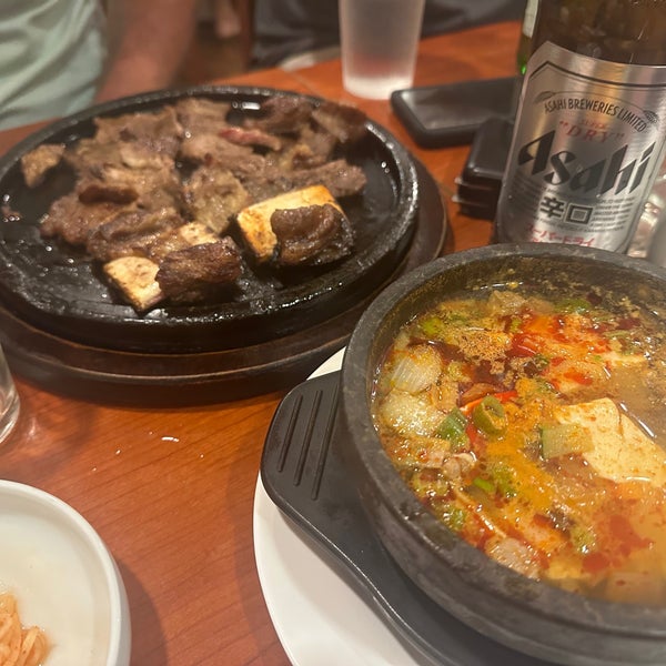 Sejong Korean Restaurant