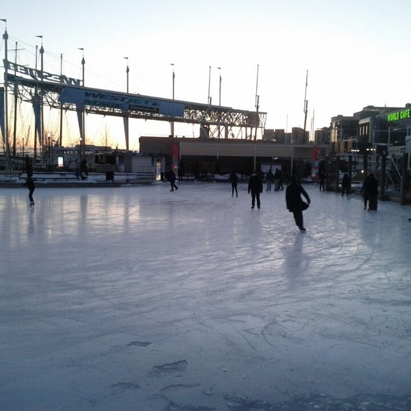 Photos at Natrel Pond/Rink - Skating Rink in Toronto