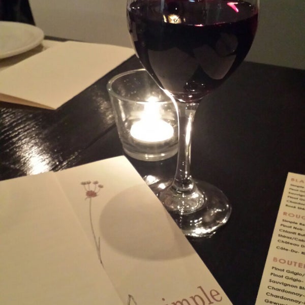 Simple Bistro (Now Closed) - Davisville - Toronto, ON