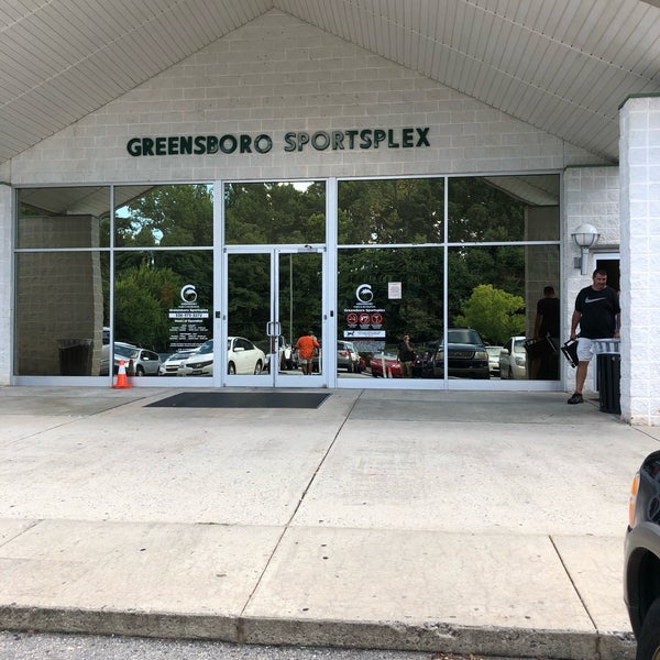 Photos at Greensboro Sportsplex - Soccer Stadium in Greensboro