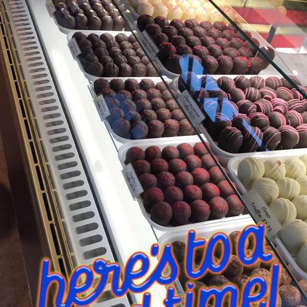 Euphoria Chocolate Company - Candy Store in Eugene