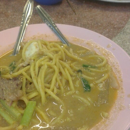 Satay Mee Bandung Muar Jeng Kuan Tepi Sungai - Batu Pahat, Johor Darul ...