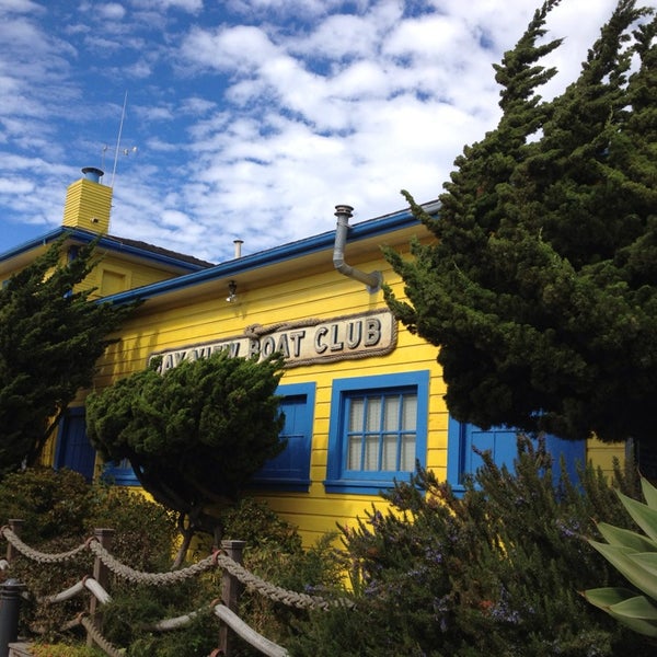 Bay View Boat Club - Mission Bay - San Francisco, CA
