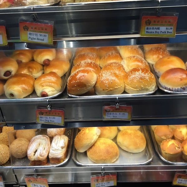 Photos at Double Crispy Bakery Inc - Little Italy - 230 Grand St