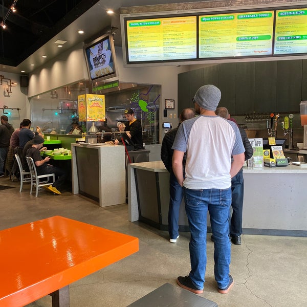 TLT Food - Irvine Center - Irvine, CA