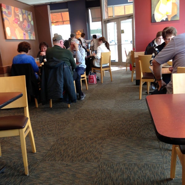 Panera Bread - Southwest Topeka - 14 tips from 811 visitors