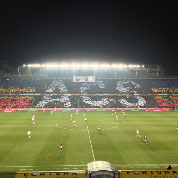 Photos at epet Arena – AC Sparta Praha - Praha 7 - Milady Horákové 1066/98