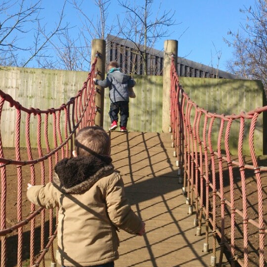 Irchester Country Park - Park