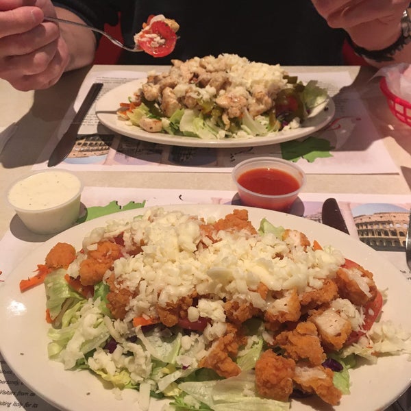 Two Cousins Pizza - 2 tips from 85 visitors