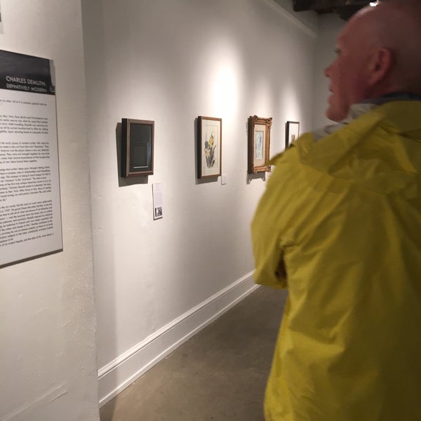 Demuth Museum - Lancaster Central Business District - Lancaster, PA