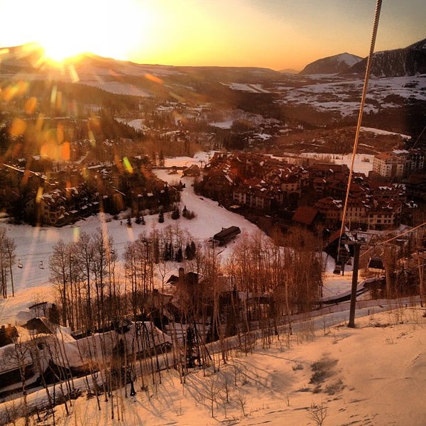 Telluride Ski Resort - Telluride, CO