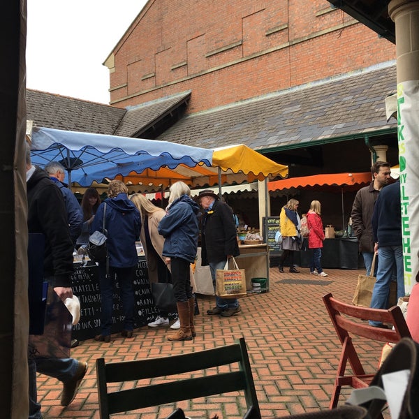 Stroud Farmers' Market - 4 tips from 186 visitors