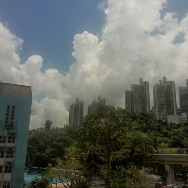 Sha Tin Fire Station 沙田消防局 - Shatin, 沙田區