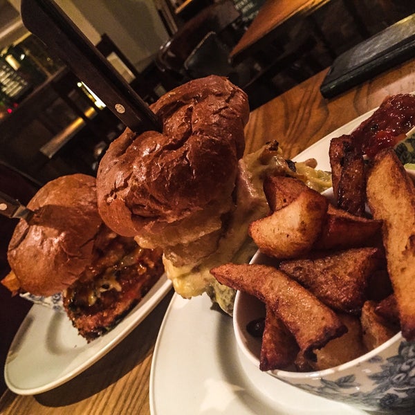 Hazel Pear - Pub in Acton Bridge