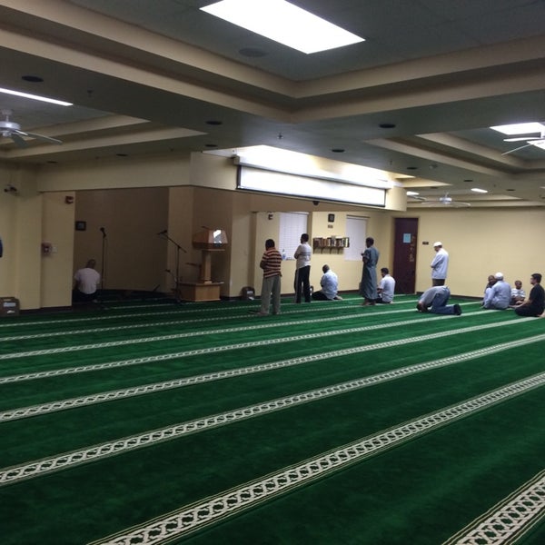 Islamic Center and Mosque of Raleigh - Mosque