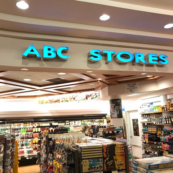 ABC Stores #23 - Convenience Store in Waikiki