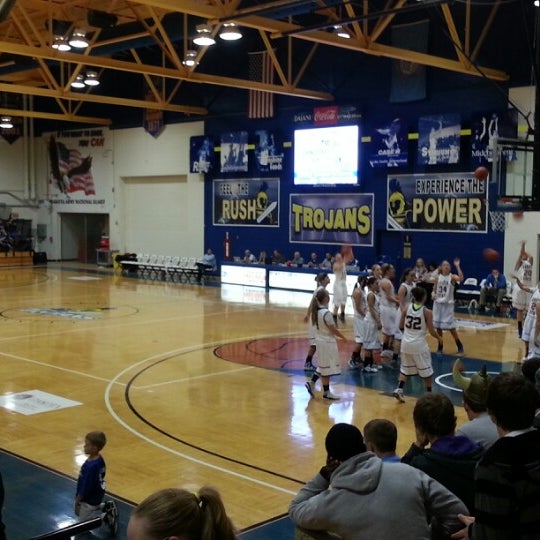 DSU Fieldhouse - Madison, SD