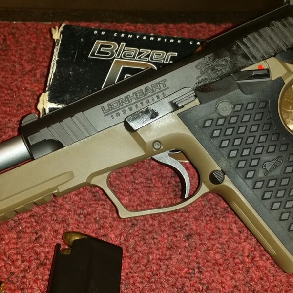 Bank Street Guns - Gun Store in Kingman