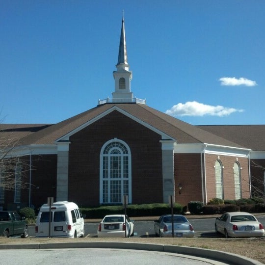 Changing A Generation FGBC - East Location - Church in Decatur