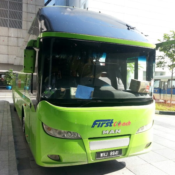 Photos at First Coach @ Novena Square