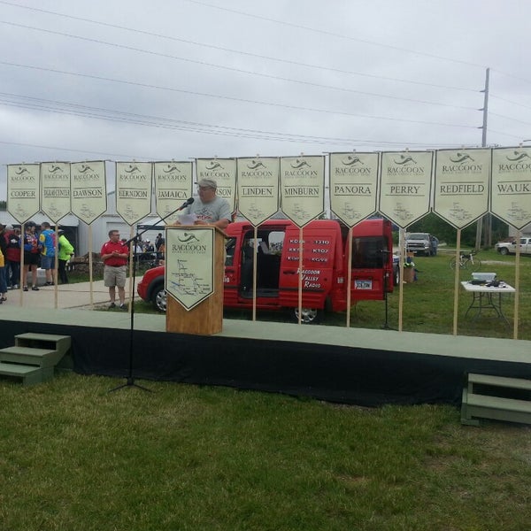 Raccoon River Valley Trail: Perry Trailhead - Hiking Trail in Perry