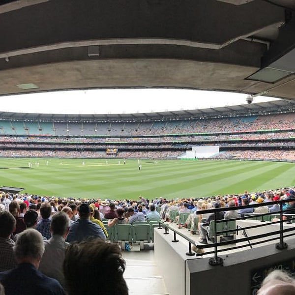 Photos at MCC Members Reserve - Jolimont - East Melbourne, VIC