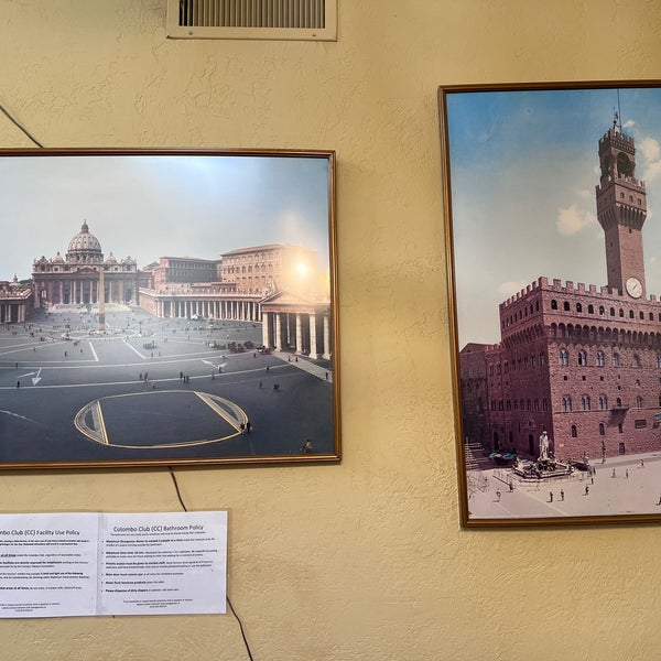 Colombo Club - North Oakland - Oakland, CA