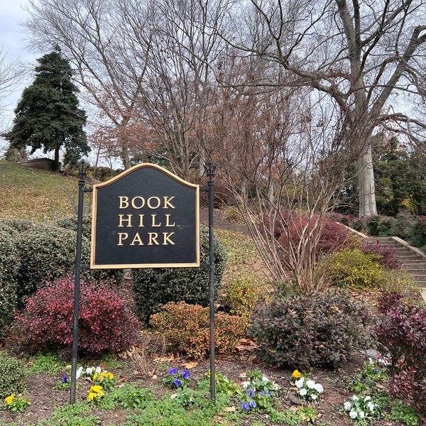 Book Hill Park - Park in Georgetown