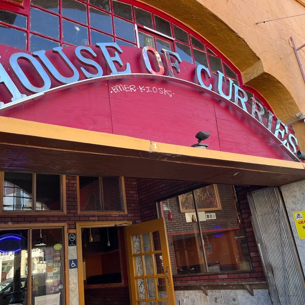 House of Curries - Berkeley, CA