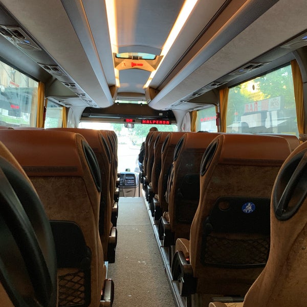 Photos at Malpensa Shuttle - Bus Line in Centrale