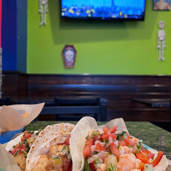 Sancho's Taqueria - Mexican Restaurant in Downtown North