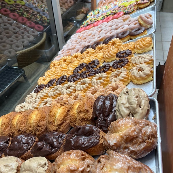 Dream Fluff Donuts - Donut Shop in Berkeley